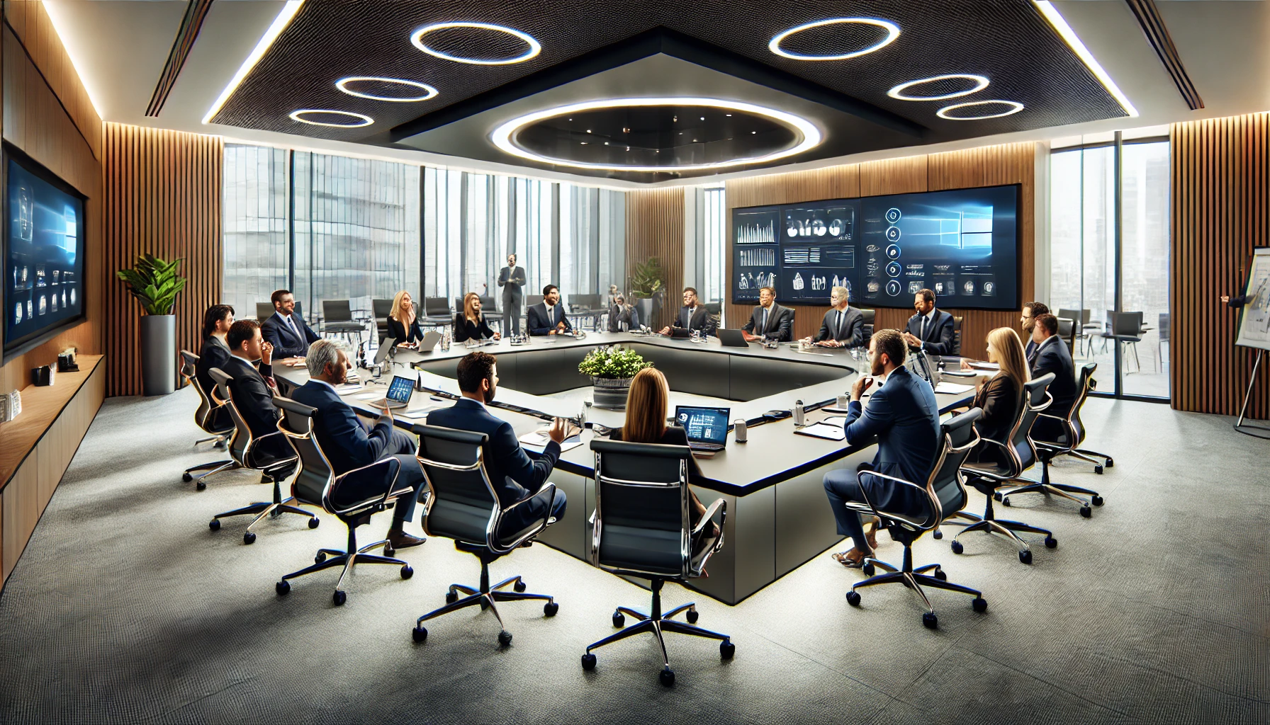 Advisory Board Meetings | Nvision360 Productions®